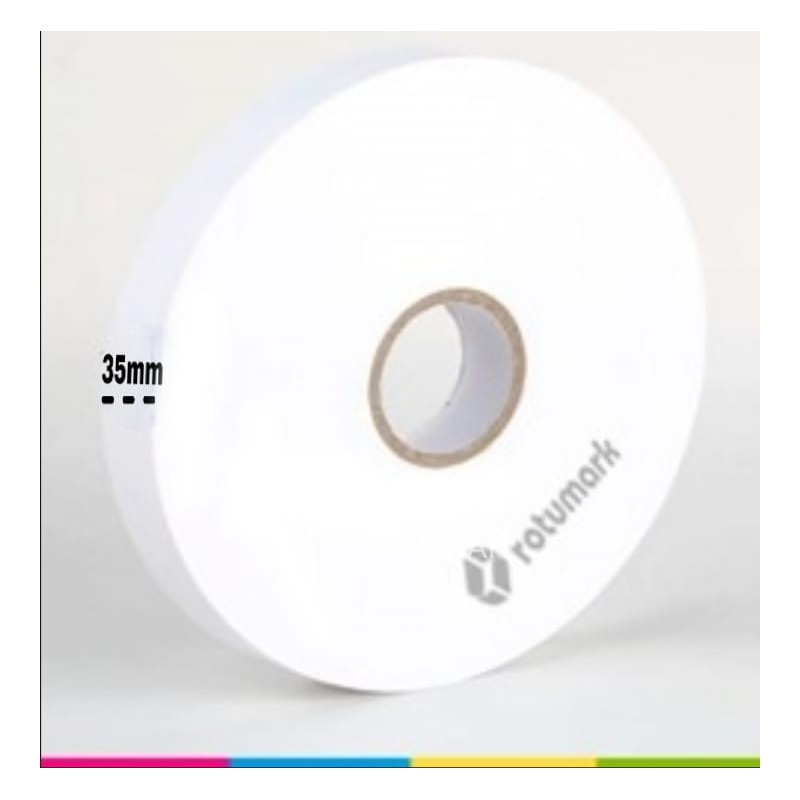 Rollo de Nylon 35 mm X 200 mts - En Rotumark.com